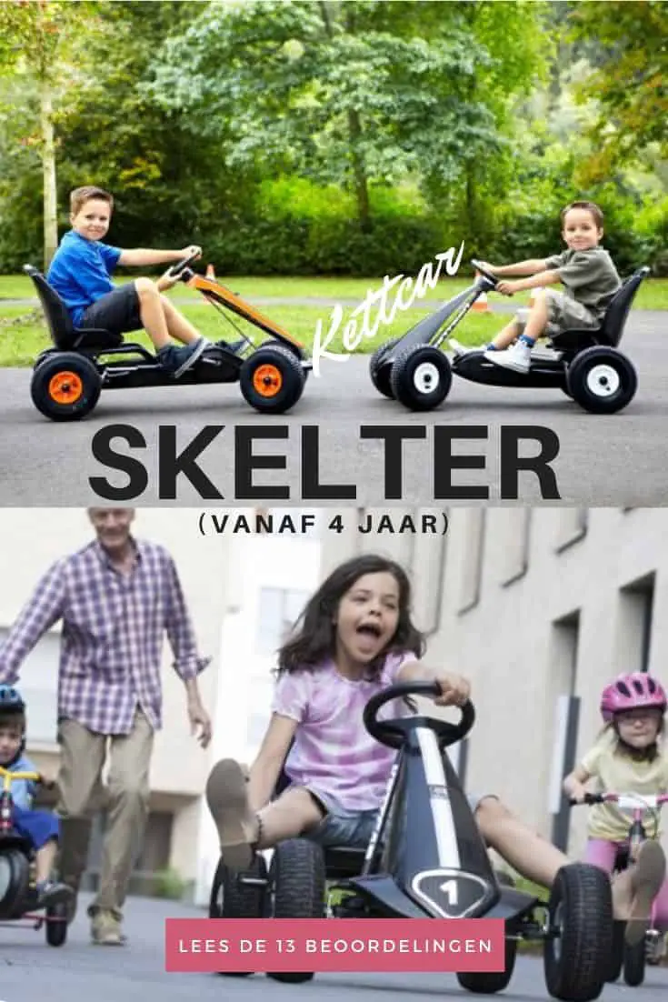 Complete skelter koopgids | Leeftijden, tips & 13 beste beoordeeld